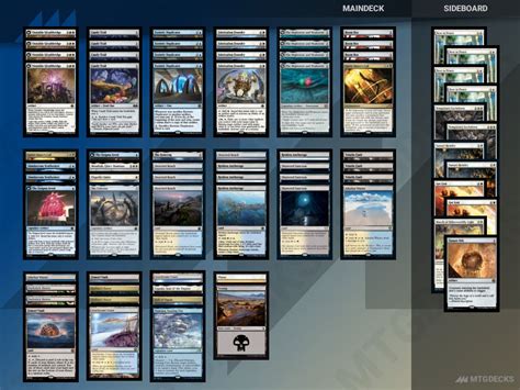 Arena Standard Esper Control Deck By Kamesiba Mtg Decks