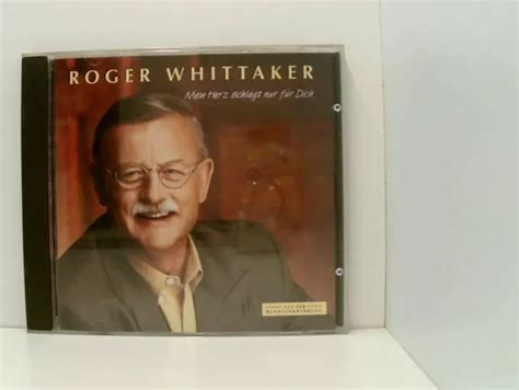 Mein Herz Schl Gt Nur F R Dich Roger Whittaker Eur