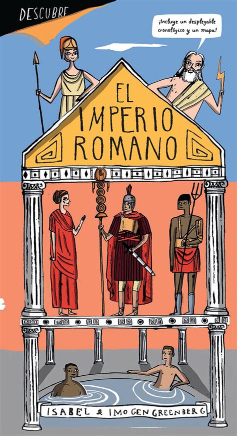 Descubre El Imperio Romano