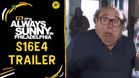 It S Always Sunny In Philadelphia Season 16 Episode 4 Trailer