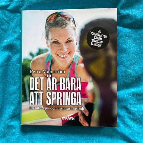 Se Produkter Som Liknar Det R Bara Att Springa En P Tradera