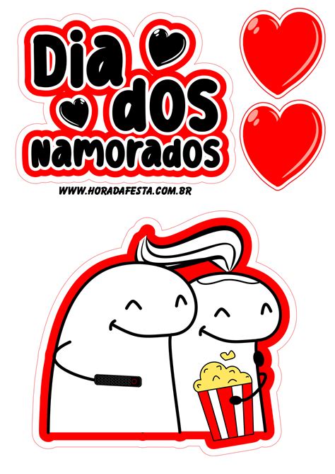 Topo De Bolo Para Imprimir Dia Dos Namorados Flork Of Cows Casal