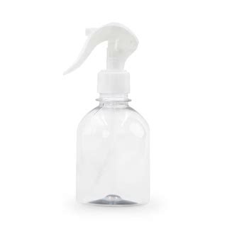 Kit Unidades Borrifador Pulverizador Spray Gatilho Frasco Pet
