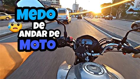 DICAS PARA INICIANTES PERDER O MEDO DE ANDAR DE MOTO Motovlogs YouTube