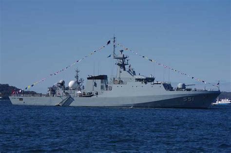 Kemhan Pesan Kapal OPV Dan OPV 90 Meter Buatan Dalam Negeri Untuk TNI AL