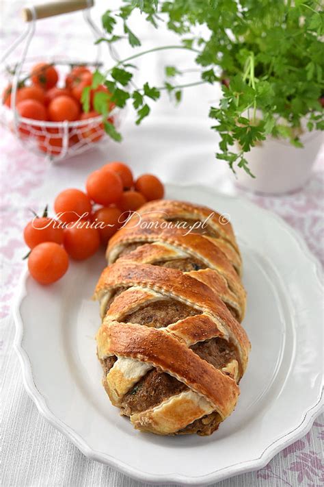 Piecze Rzymska Z Jajkami W Cie Cie Francuskim