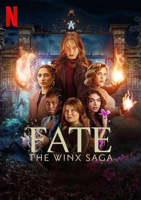 Fate The Winx Saga Season 2 Trailer Rotten Tomatoes