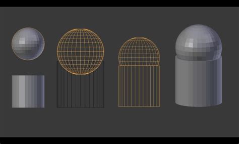 How To Merge Objects In Blender The Tech Edvocate
