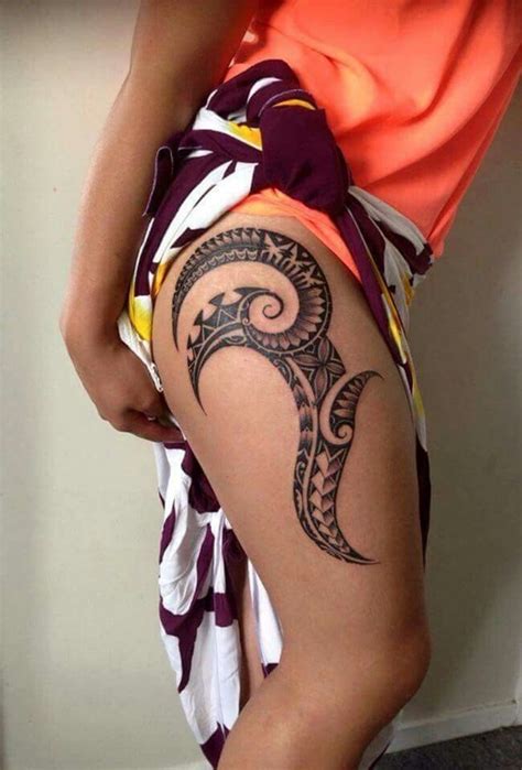 50 Best Maori Tattoo Designs That Look Really Admirable BrassLook