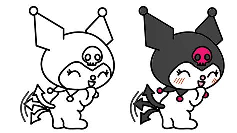 Cập nhật với hơn 70 ảnh của kuromi ngầu nhất Co Created English