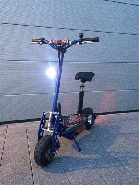 E Trotti 500w Elektro Scooter 500 Watt E Velo E Bike Kaufen