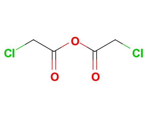 Chloroacetic Anhydride F Cymitquimica