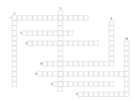 ELİF İNCE Crossword