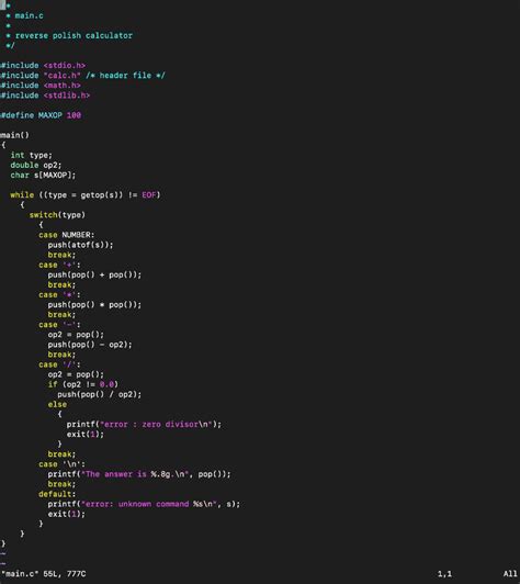 Problem C Program Use Gcc M32 Main C Getop C Chegg