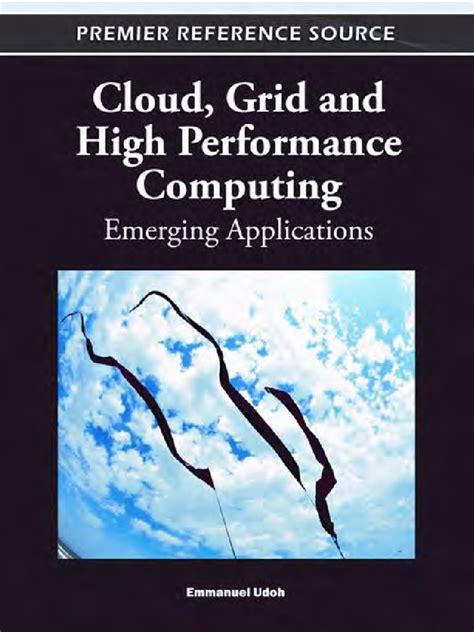 cloud grid and high performance computing pdf grid computing cloud computing