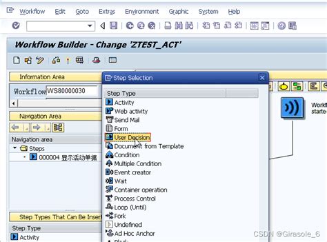 Sap Workflow Sap Csdn