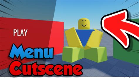 How To Make A Menu Intro Camera Scene In Roblox Roblox Studio
