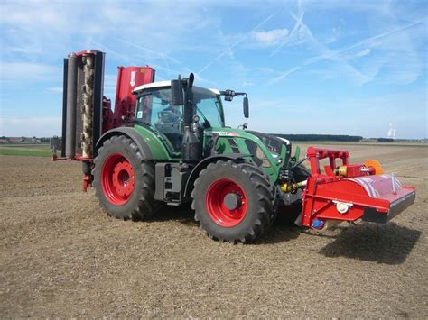 Lawn mower GFM 740 Dücker Gerhard GmbH Co KG