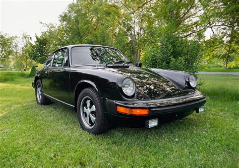 Place Bid 1977 Porsche 911S Coupe PCARMARKET