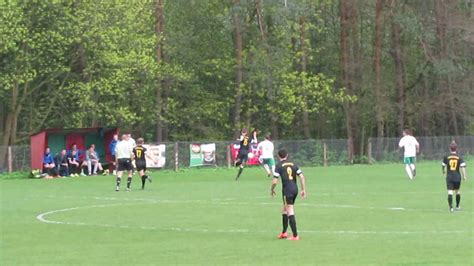 SPARTA SZEPIETOWO BIEBRZA GONIĄDZ 3 05 2016 CZ 1 YouTube