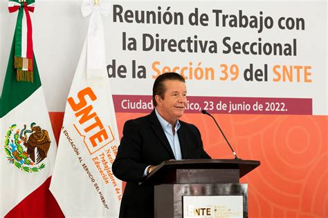 El SNTE celebra la amplia participación de mujeres y jóvenes en las