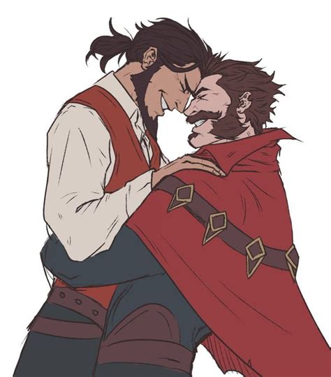 Twisted Fate And Graves