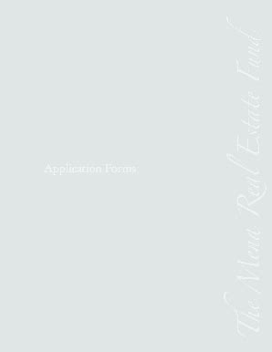 Fillable Online Acorncapital Co Application Forms Acorn Capital