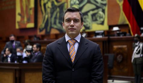 Quién es Daniel Noboa la sorpresa en elecciones Ecuador