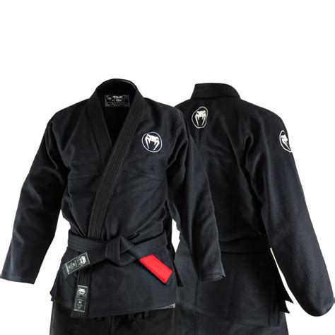 Kimono Jiu Jitsu Adulto Venum Classic Azul Mundo Do Lutador