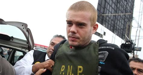REVEALED Joran Van Der Sloot S Jailhouse Confession About Natalee Holloway