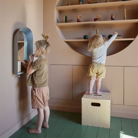 Nofred Cube Boîte de rangement Connox