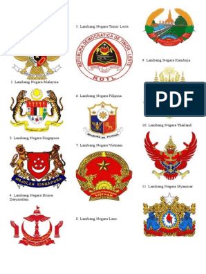 Detail Lambang Negara Burma Koleksi Nomer 4