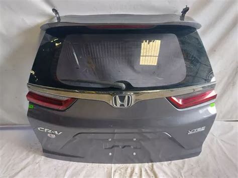 Tapa Cajuela Honda Crv 2017 2018 2019 2020 2021 2022 Pu1576 MercadoLibre