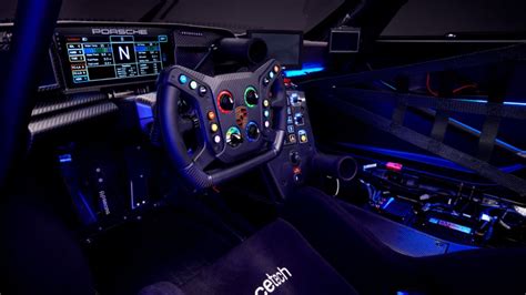 专属设计最优性能全新保时捷 911 GT3 R rennsport Porsche Newsroom CHN