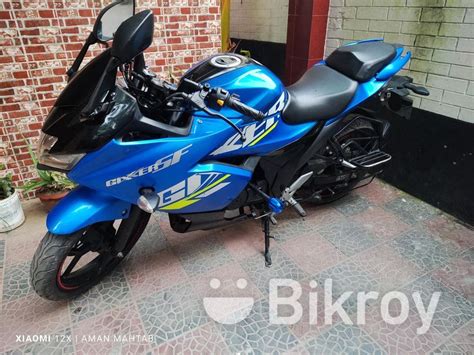Suzuki Gixxer Sf Carburetor 2022 For Sale Rajpara Bikroy