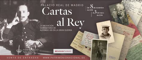 Patrimonio Nacional On Twitter La Exposici N Cartasalrey En El