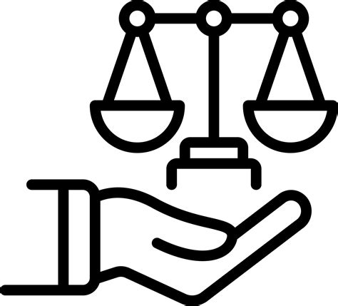icono de línea de ética 16278415 Vector en Vecteezy