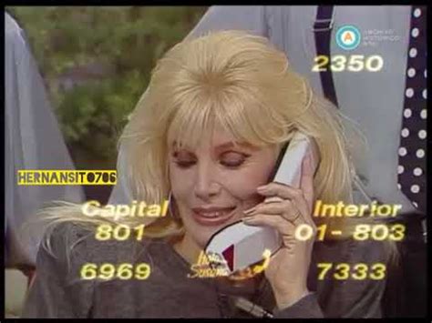 Hola Susana 1987 Cuántas nueces hay ATC YouTube