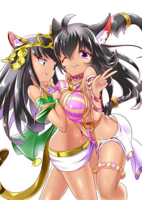 モンスターストライクのエッチな部分を奥の奥まで堪能できるエロ画像 フェチエロ画像保管庫