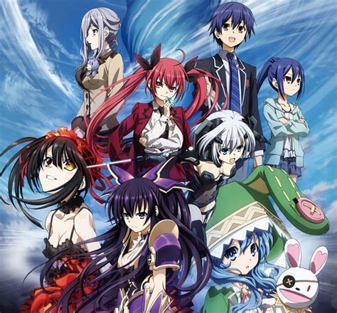 Top 10 Best Harem Anime ReelRundown