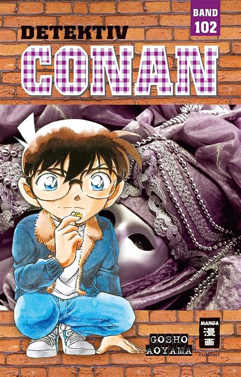 Detektiv Conan 102 Aoyama Gosho Shanel Josef Amazon Fr Livres