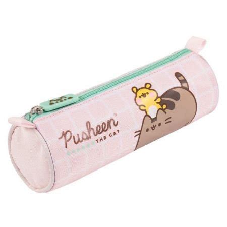 St Majewski Piórnik Tuba Pusheen Core The Cat St Majewski Sklep
