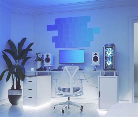 40 Gaming Setups That We Really Like Computer Gaming Room Computer