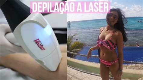 Tudo Sobre Depila O A Laser Usando Vectus Depila O A Laser D I