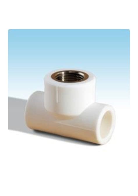 Plastherm 25X3 4X25 Mm Pprc İç Dişli Te Fiyatları ve Özellikleri