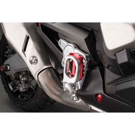 Repose Pieds Pilote Lightech Pour Honda Adv