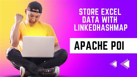 Day113 Store Excel Data In LinkedHashMap YouTube