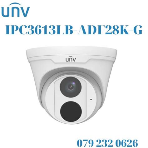 Camera Ip Dome Mp Unv Ipc Lb Adf K G Si U Th Thi T B An Ninh