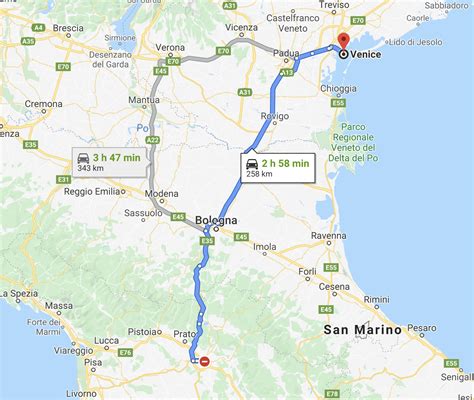 Vacation To Florence