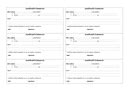 Modelé de justificatif téléchargement gratuit documents PDF Word et
